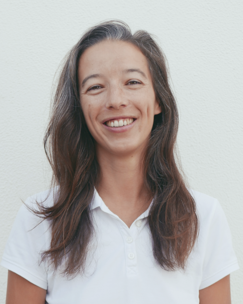 Rita Silva - FRONTIERS