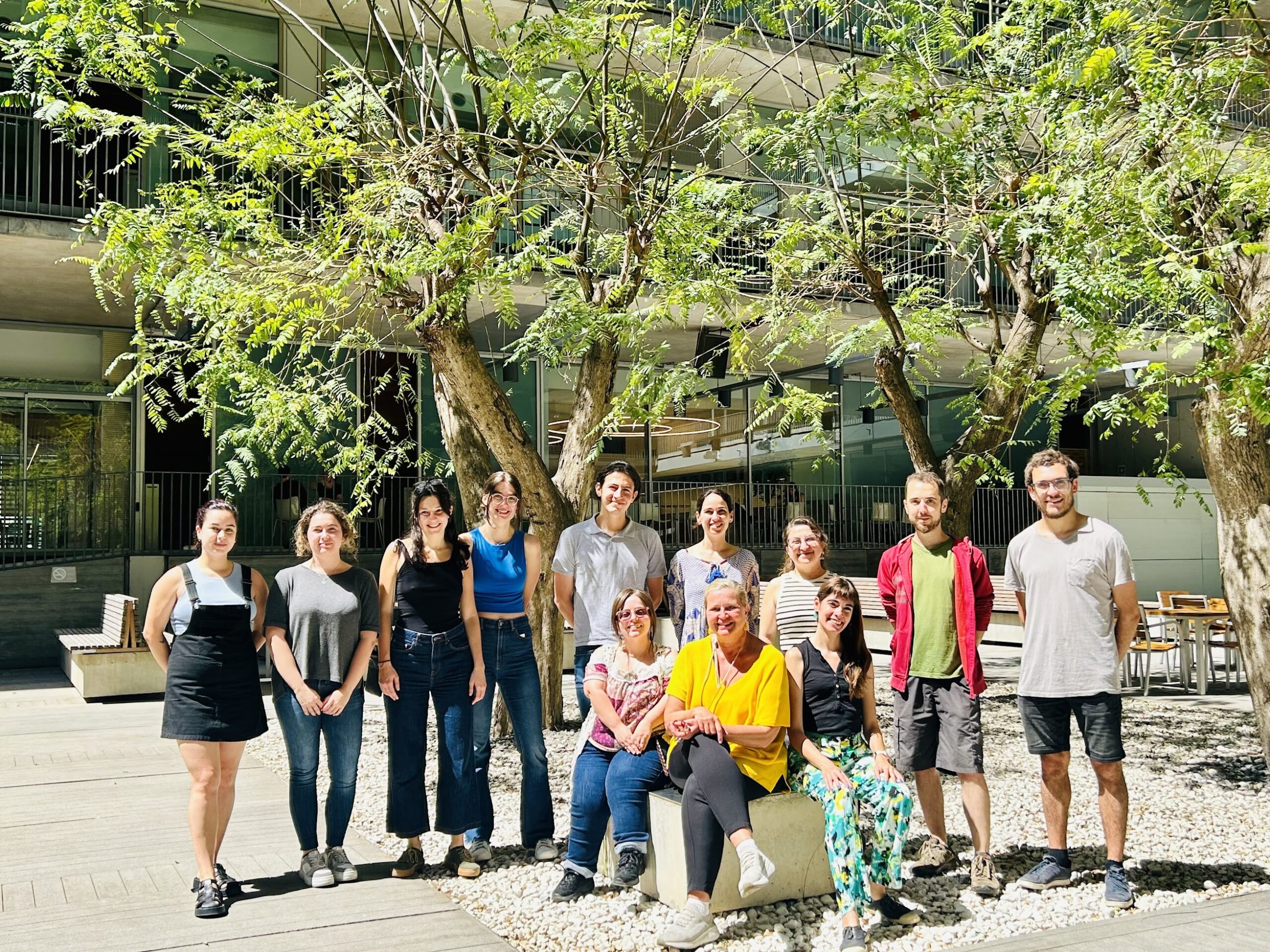 Frontiers Journalism Training Premieres In Barcelona Frontiers