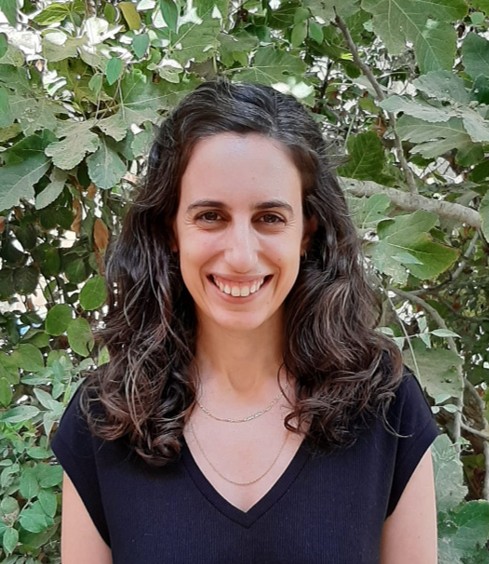Danielle Weitzner - FRONTIERS